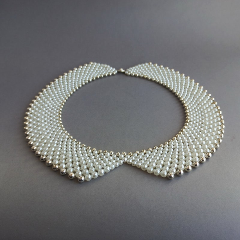 Collar Jewelry - Etsy