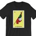 Loteria Shirts - La Bandera T Shirt Mexican Loteria - Etsy