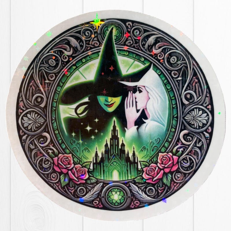 Wicked - Etsy