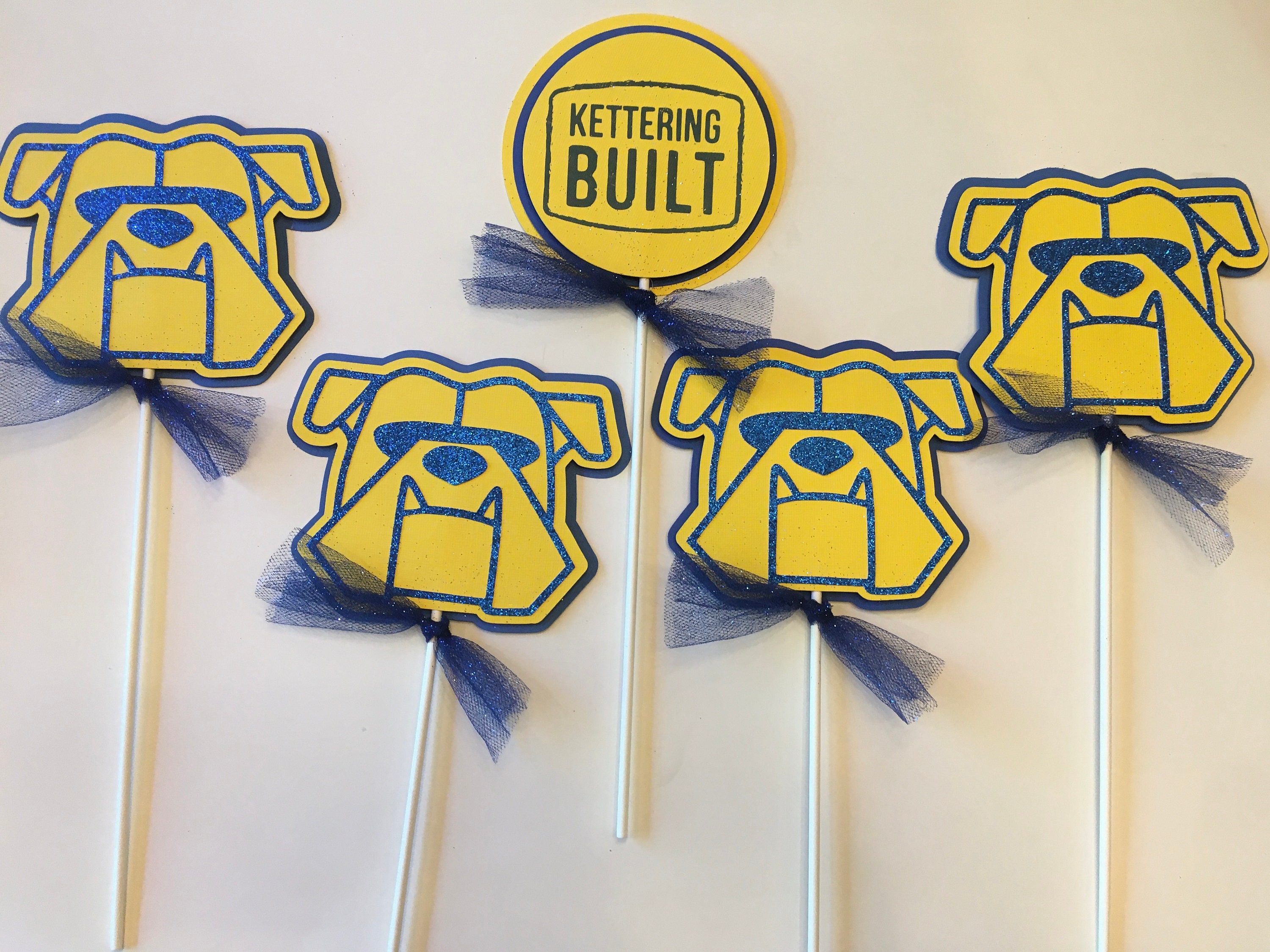 Kettering University Banner Kettering University Graduation - Etsy España