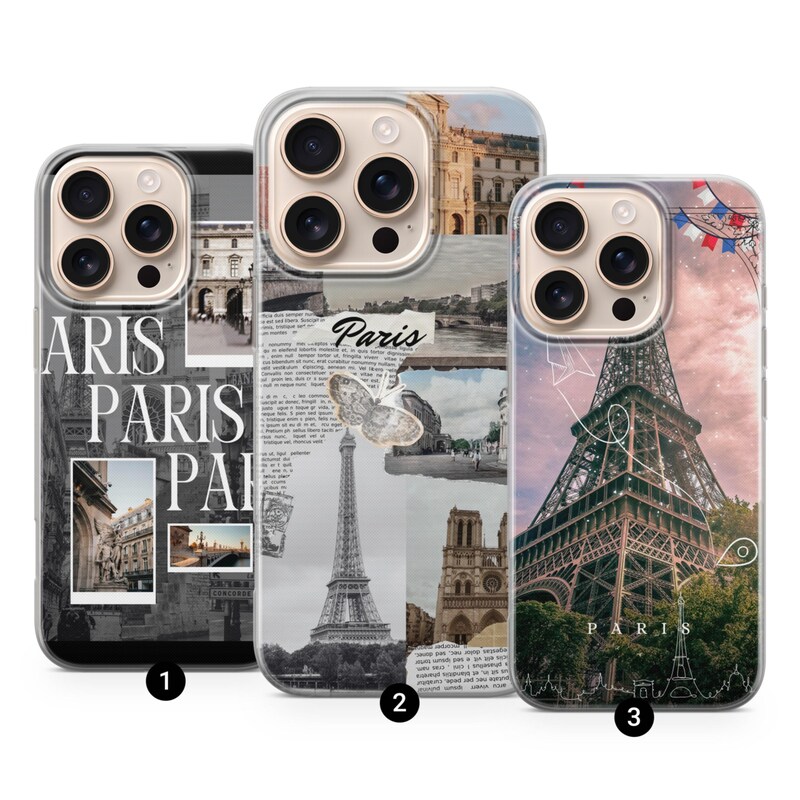 Emily in Paris Phone Case - Etsy