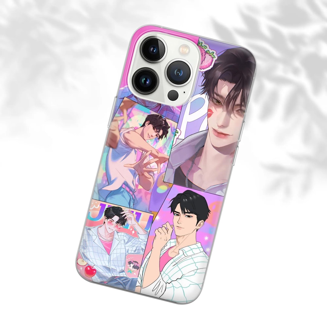 Jinu Phone Case Kpop Demon Hunters Cover for iPhone 17, Samsung S26 ...
