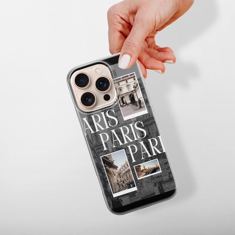 Emily in Paris Phone Case - Etsy