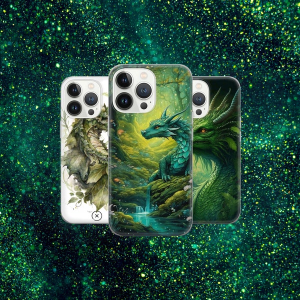 Dragon Phone Case Pixel - Etsy