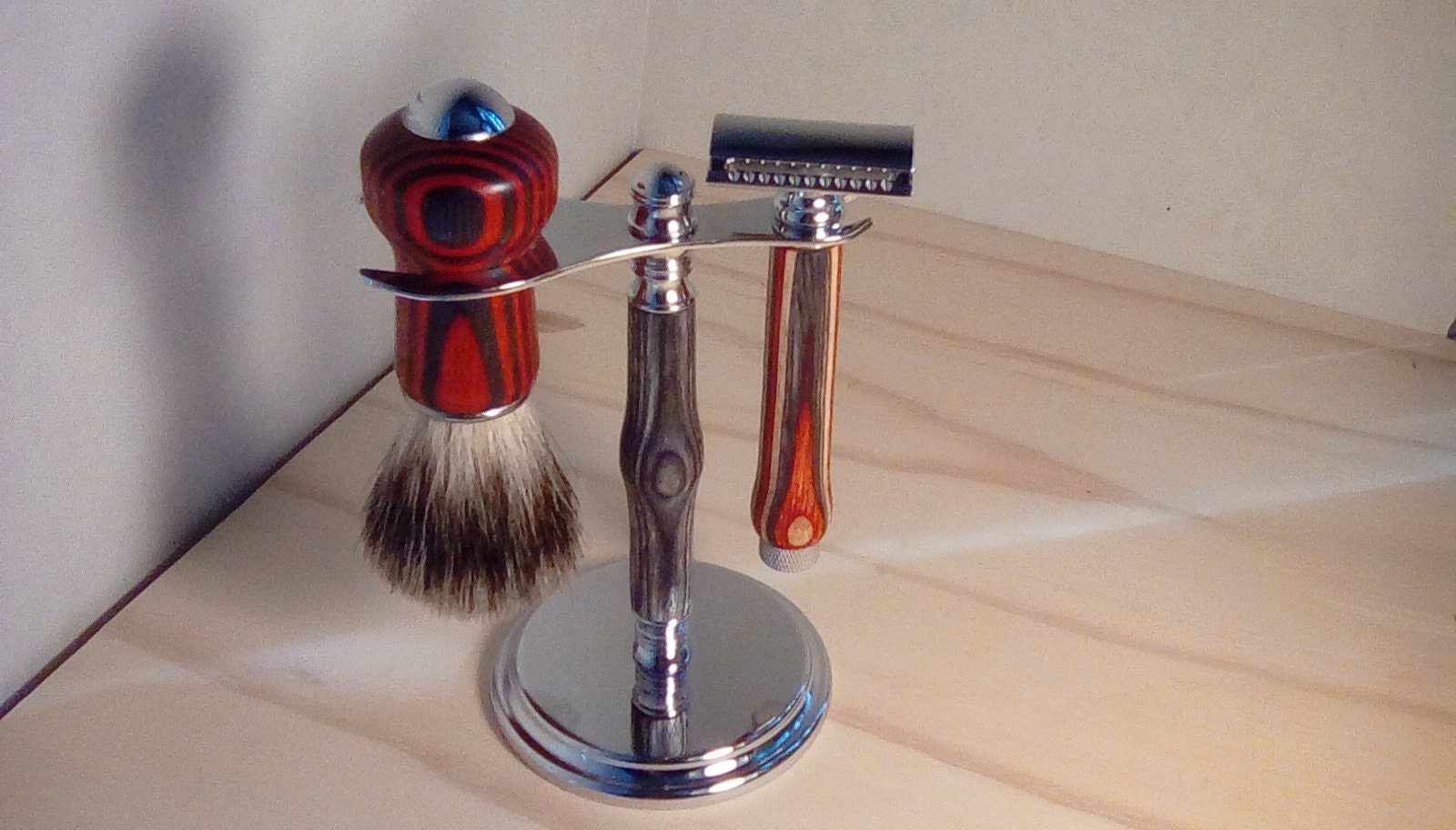 Shaving Set, Shaving Kit, Grooming Set, Men's Shaving Set, Safety Razor ...