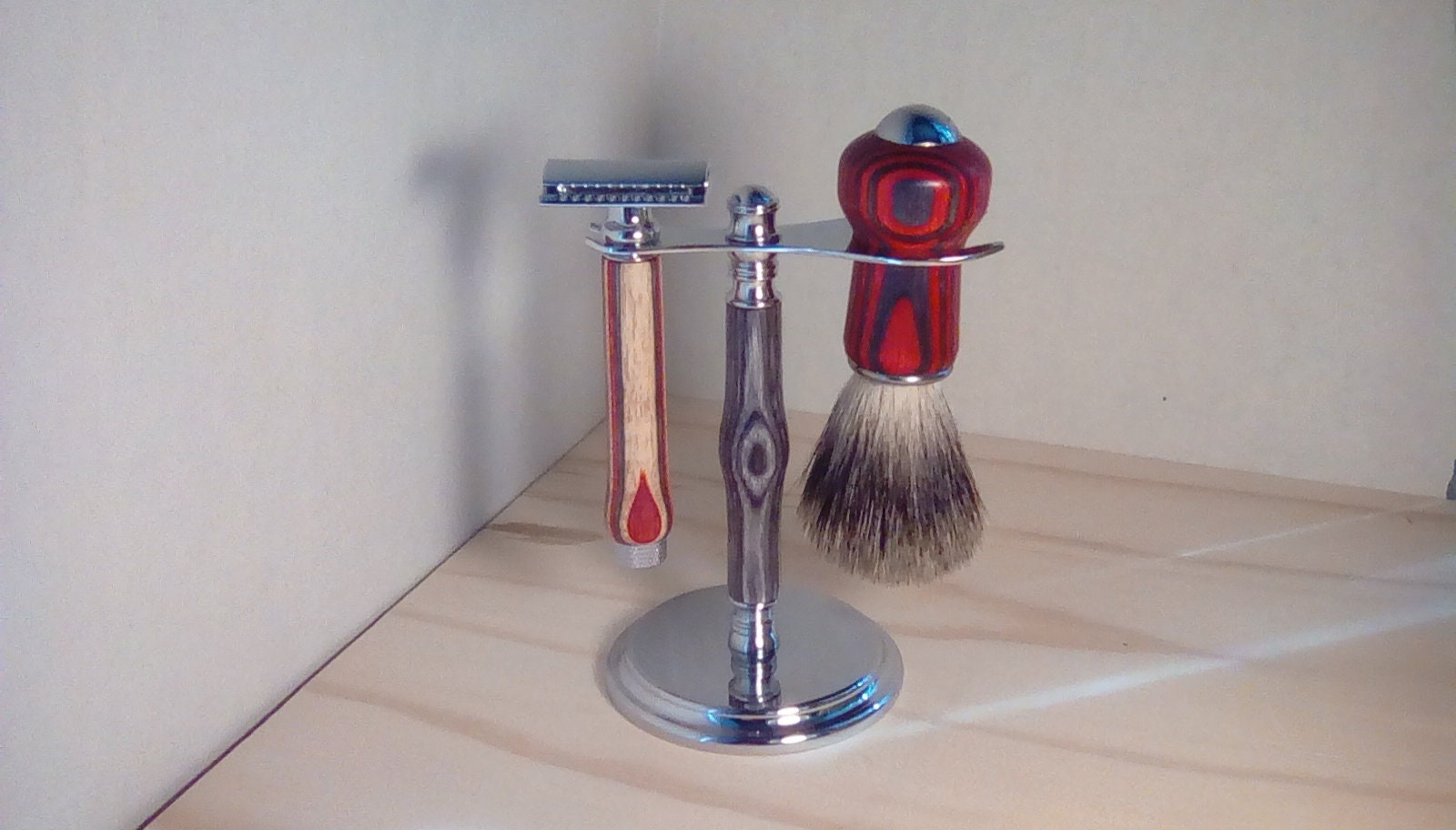 Shaving Set, Shaving Kit, Grooming Set, Men's Shaving Set, Safety Razor ...