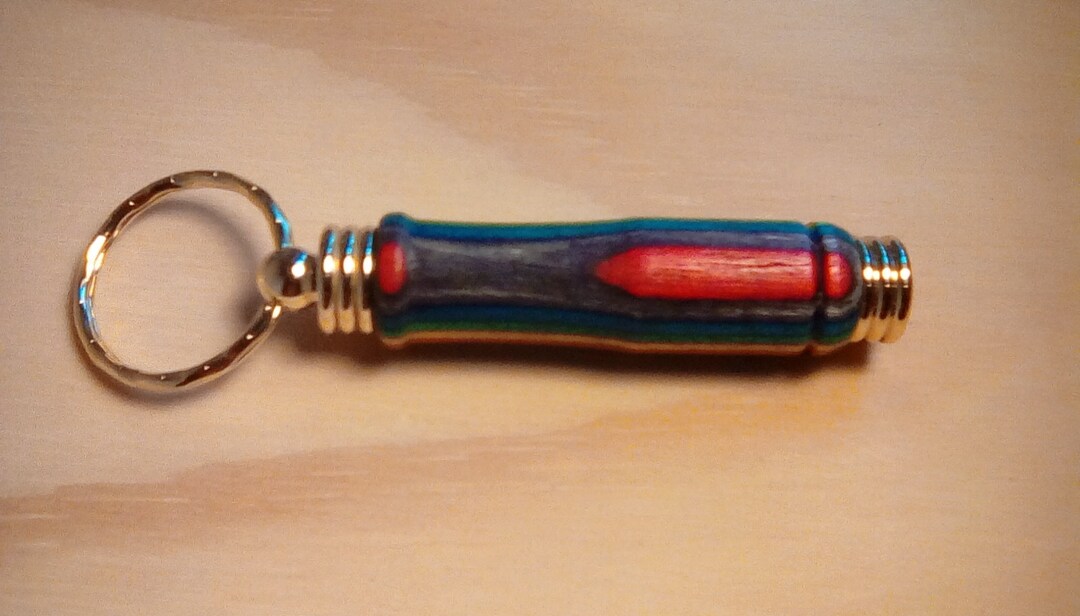 Secret Compartment, Secret Keychain, Secret Holder, Toothpick Holder ...