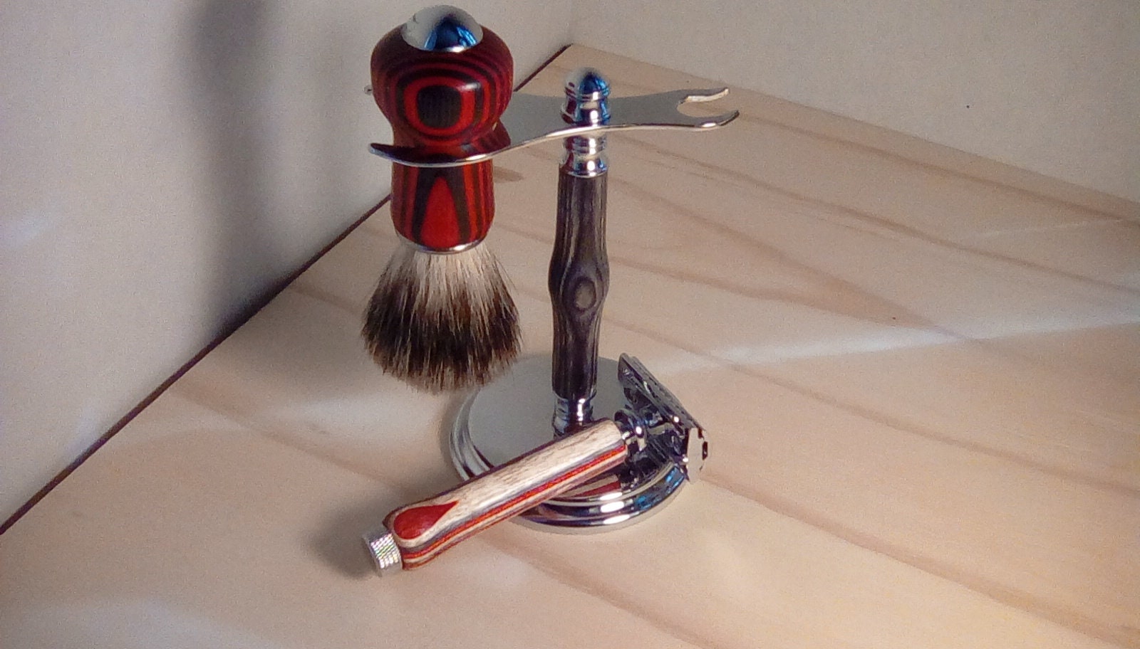 Shaving Set, Shaving Kit, Grooming Set, Men's Shaving Set, Safety Razor ...