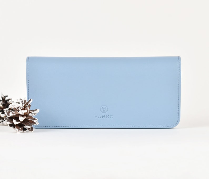 Vanko Wallet - Etsy