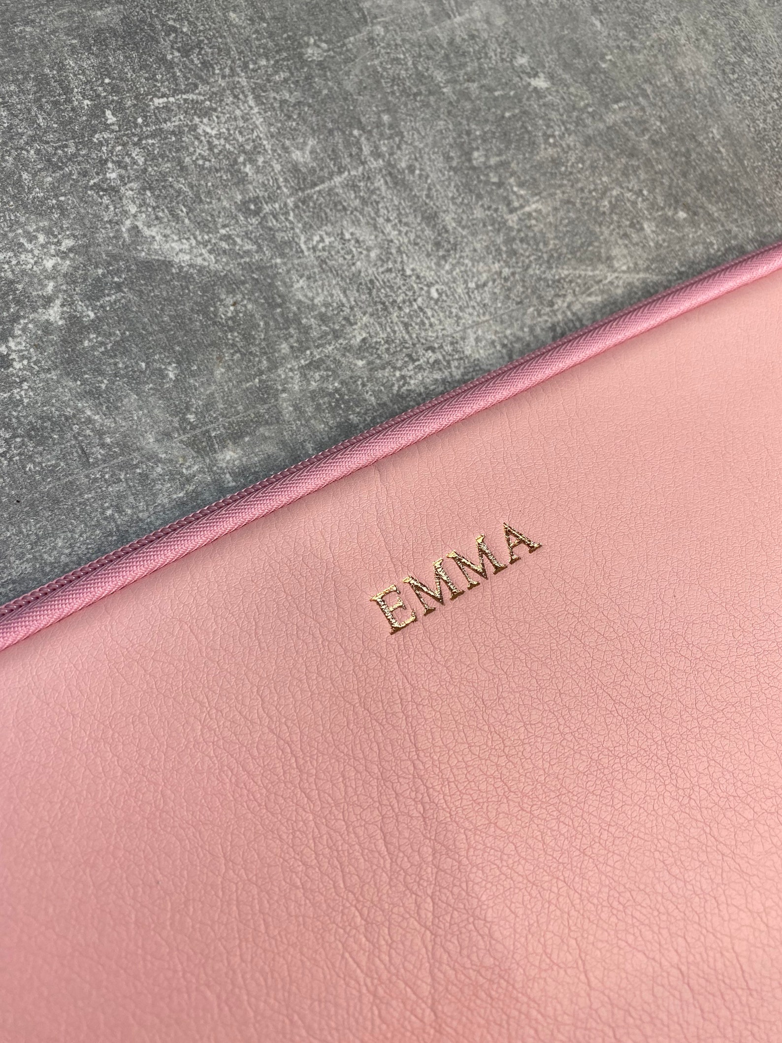 13 Inch Laptop Case Personalised With Any Name or Initials - Etsy