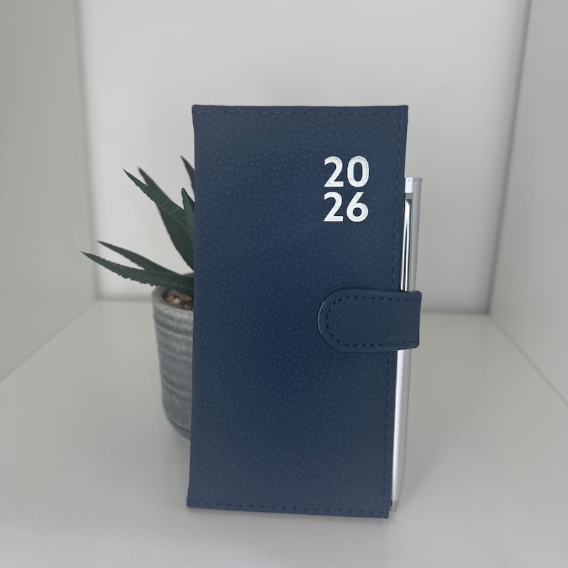 2026 Pocket Diary - Etsy UK