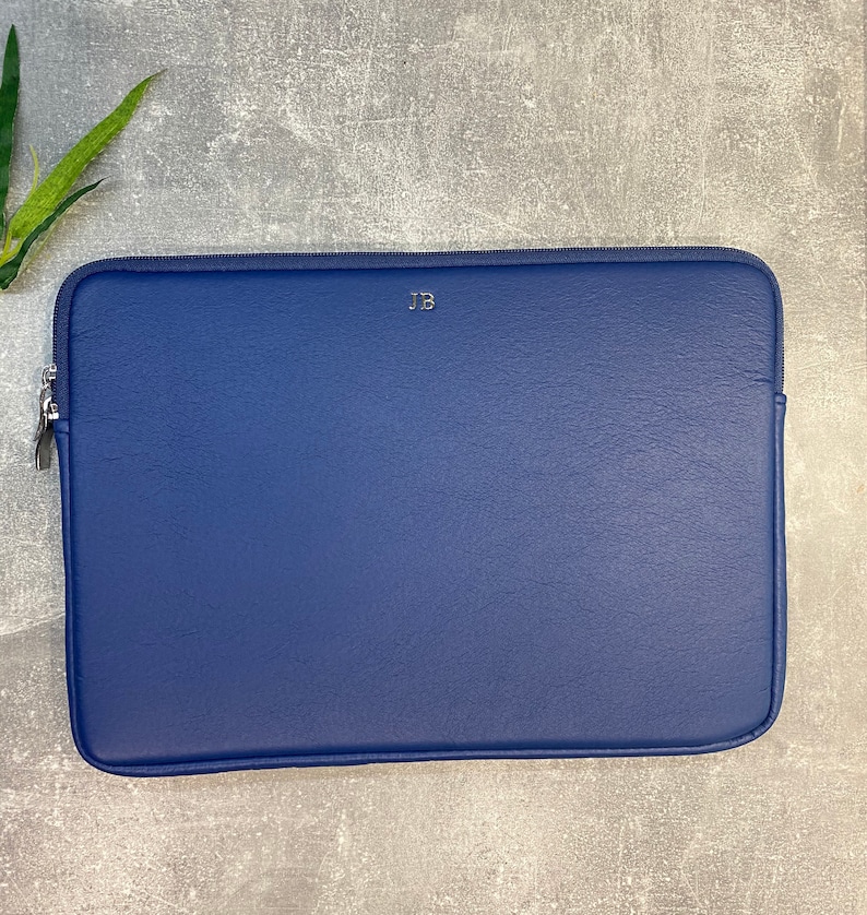 13 Inch Laptop Case Personalised With Any Name or Initials - Etsy