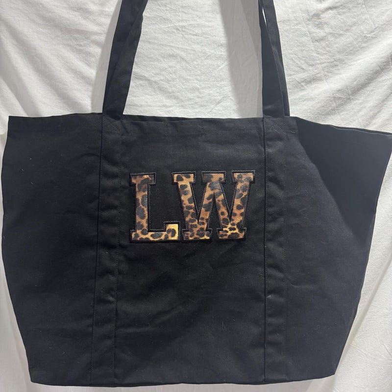 Extra Large Leopard Print - Etsy UK