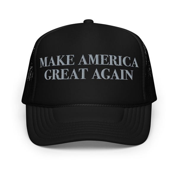 Maga Hat - Etsy