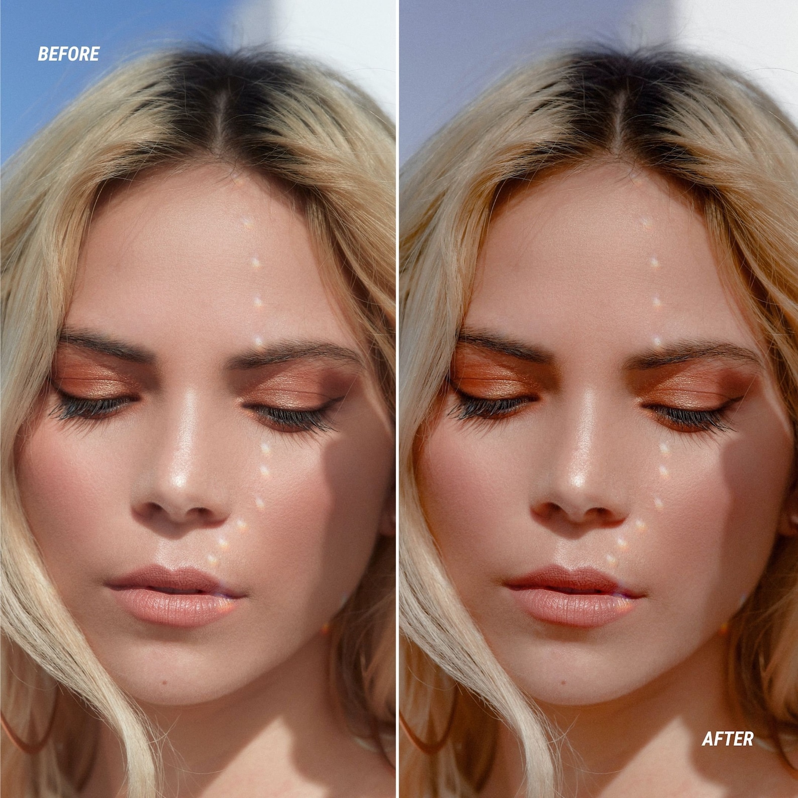 Skin Tone Luts for Premiere Pro Luts Final Cut Pro Davinci - Etsy Israel