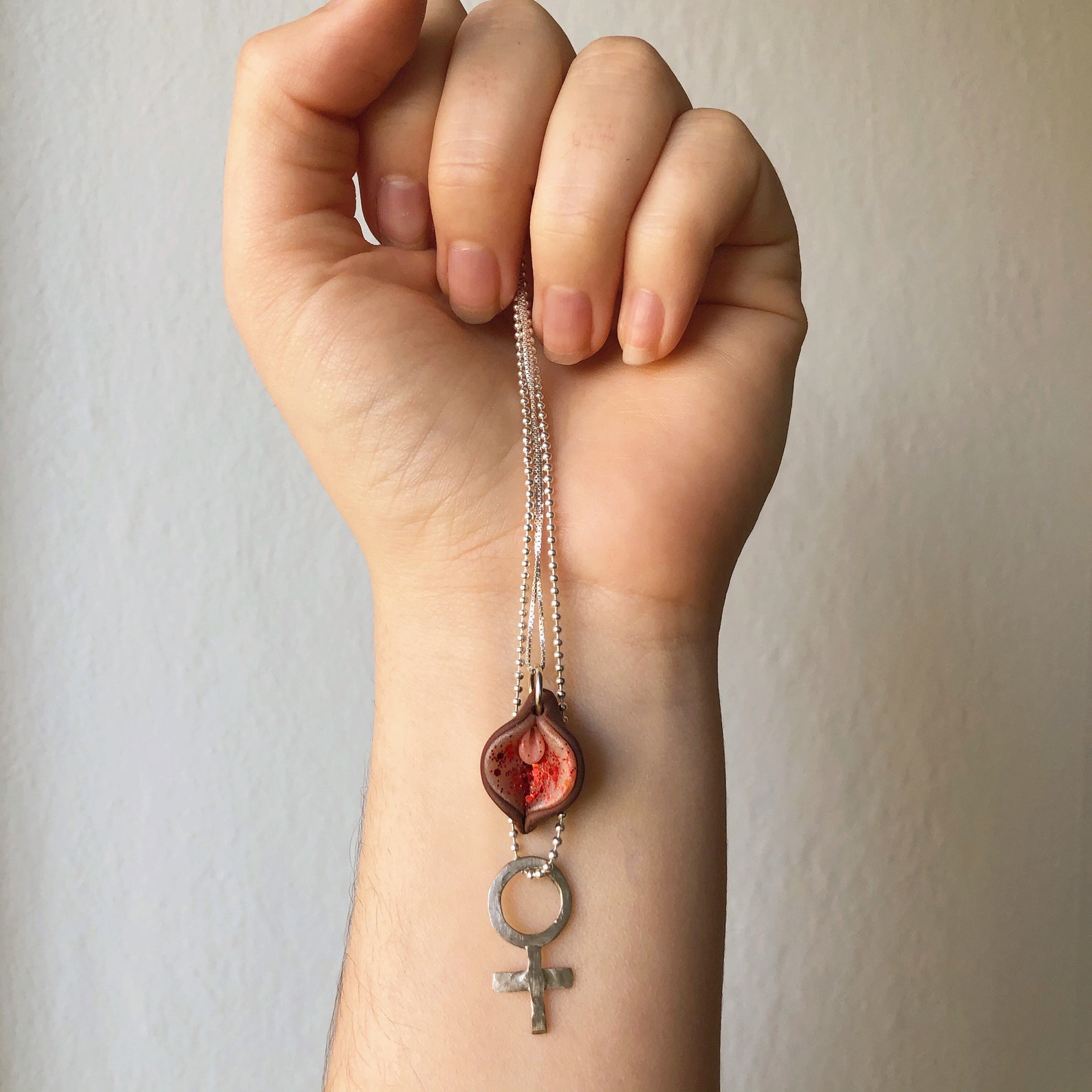 Proud Period Glitter Vulva - Etsy