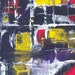 Original Modern Abstract Art-a Bold Strong Acrylic Painting - Etsy
