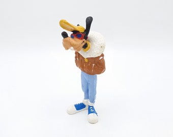 Goofy Figurine - Etsy