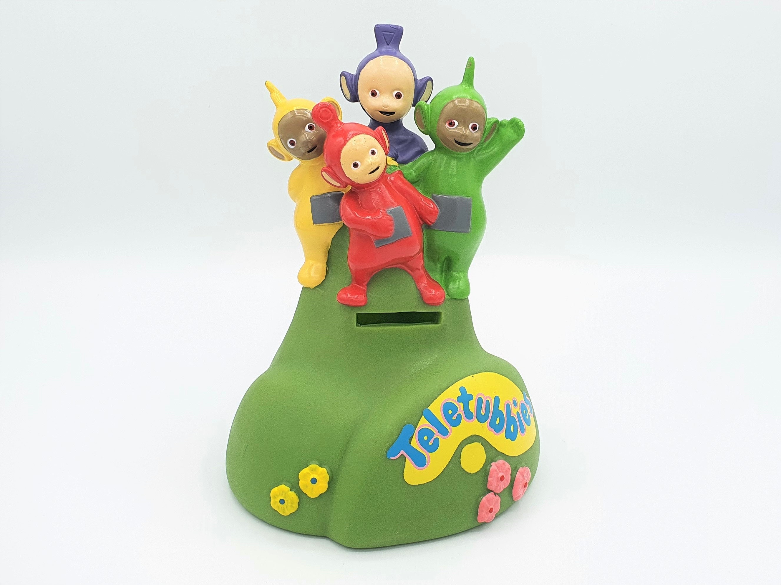 Teletubbies Bath Toys