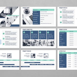 Project Process | Project Management PPT Powerpoint Presentation ...