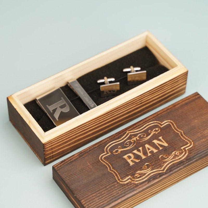 Card Cufflinks - Etsy