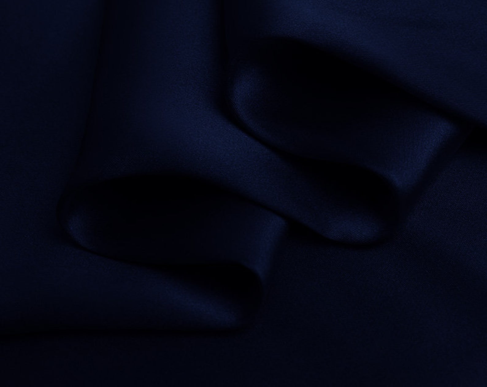 Silk Satin Fabric Pure Solid Fabric NO.73 Medieval Blue Color - Etsy