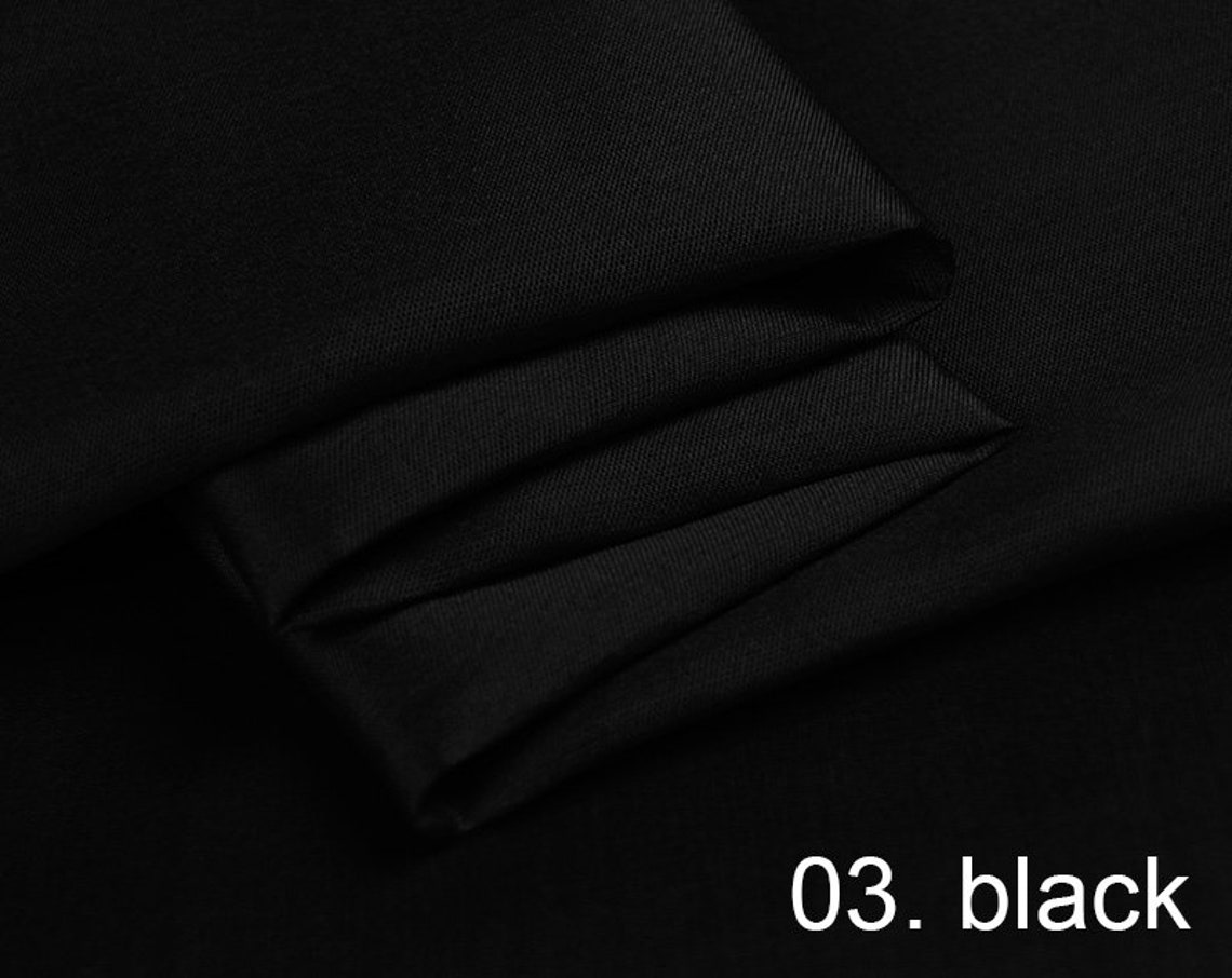 35mm Silk Wool Twill Fabric Pure Solid Fabric 55 - Etsy