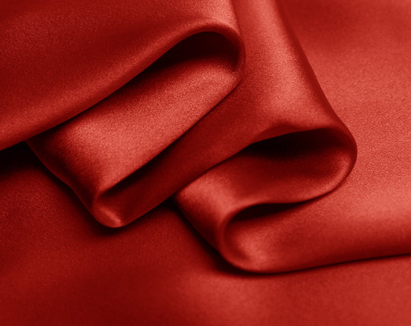 Rust Red Silk Satin Fabric for Wedding Evening Dress Shirts - Etsy