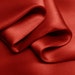 Rust Red Silk Satin Fabric for Wedding, Evening Dress, Shirts, Pants ...