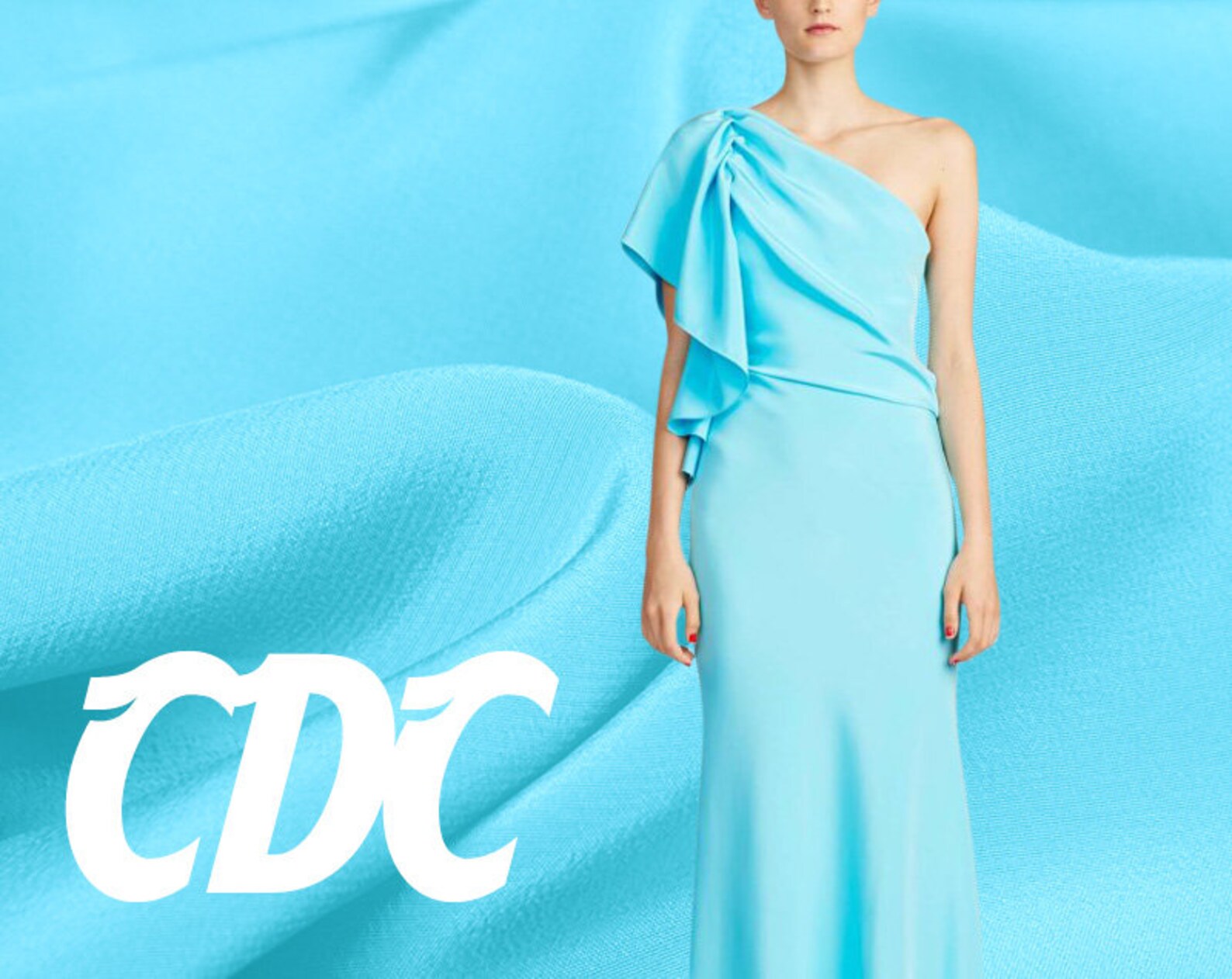 Silk Crepe De Chine Fabric Pure Silk Crepe Fabric by Yard Silk Crepe ...