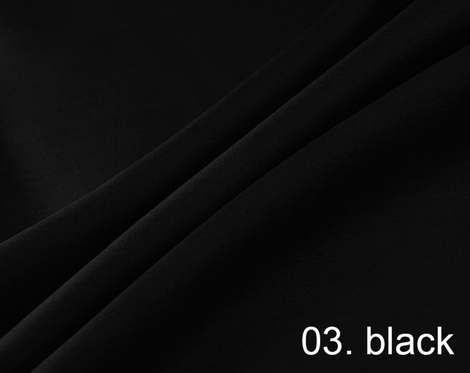 35mm Silk Wool Twill Fabric Pure Solid Fabric 55 - Etsy