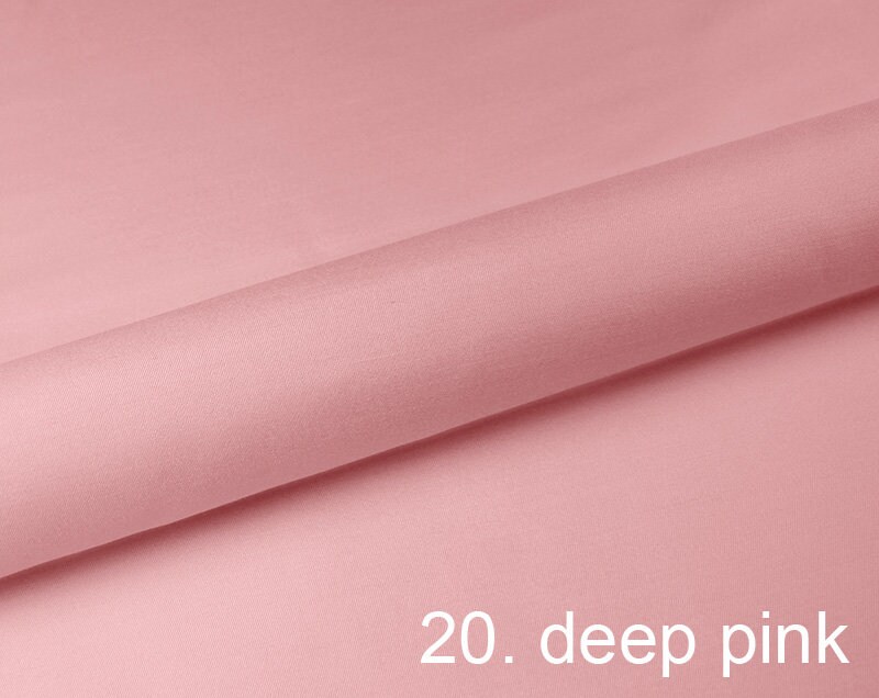 35mm Silk Wool Twill Fabric Pure Solid Fabric 55 Width | Etsy