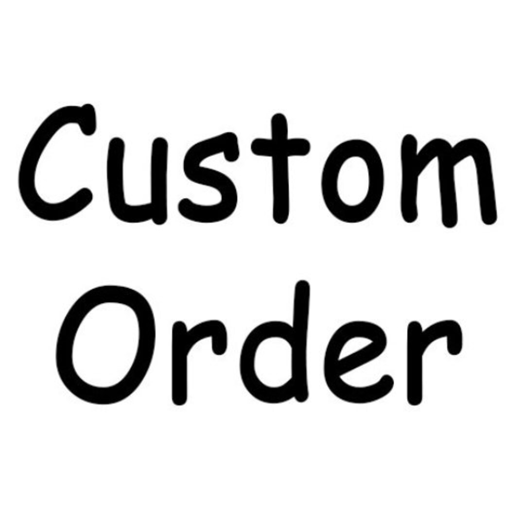 Custom Upcharge / Add on to Any Product Add-on - Etsy