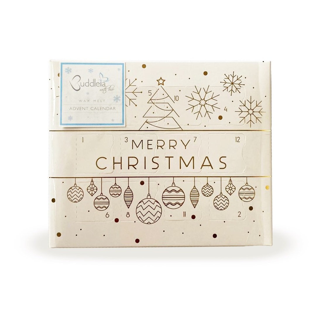 12 Days of Advent Advent Calendar - Etsy