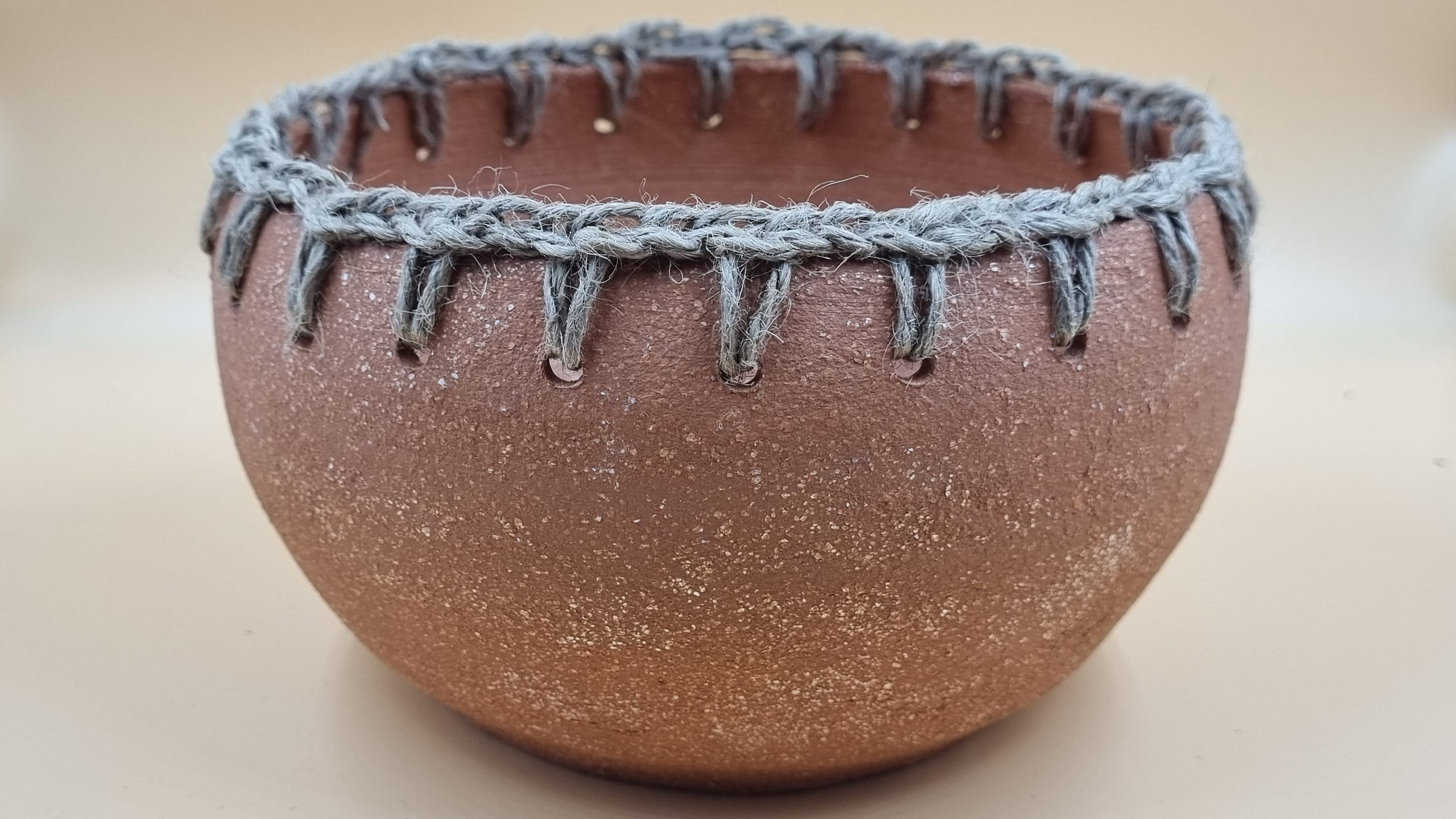 Original Ceramic Apache Clay Flower Planter Pot - Etsy