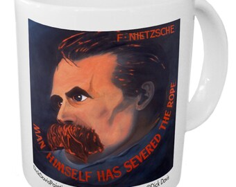 Friedrich nietzsche | Etsy