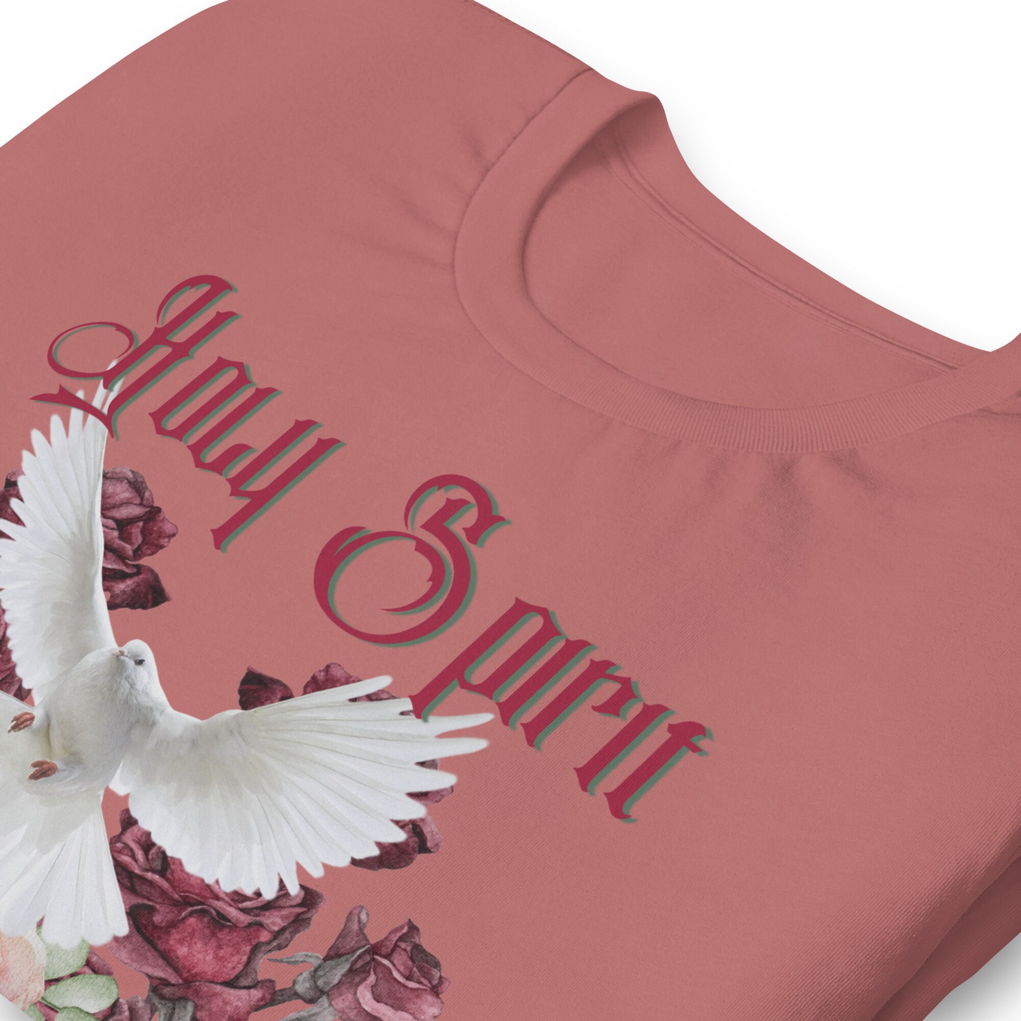 Holy Spirit Activate Holy Spirit Dove Christmas Crewneck Trendy ...