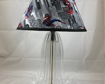 Spider lamp | Etsy
