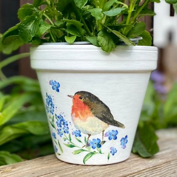 Robin Bird - Etsy UK