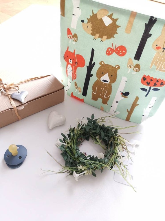 Kindergarten Bag Kita Set Children's Bags Wash Bags - Etsy UK