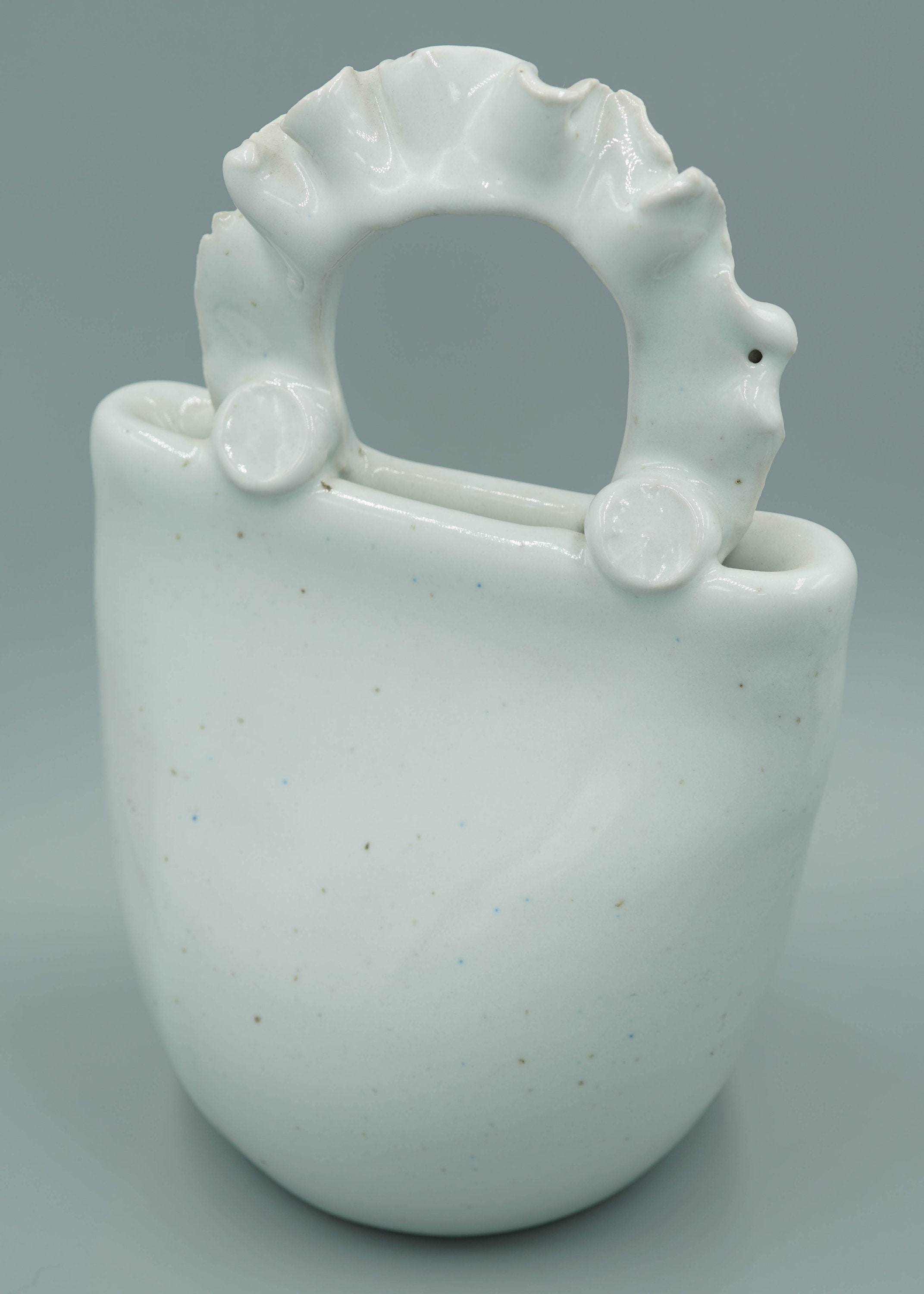 Ceramic purse - Etsy