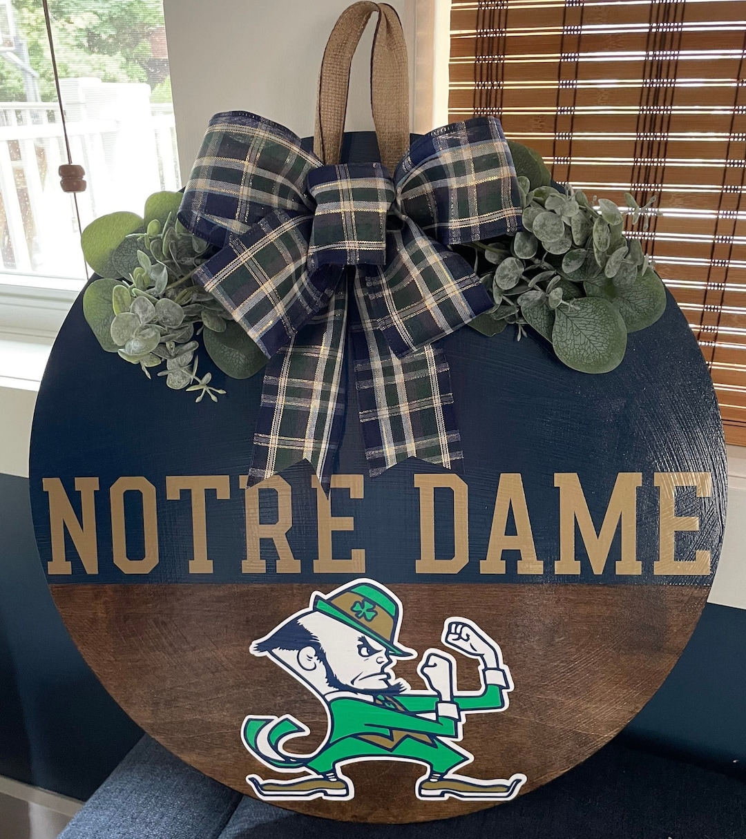 Notre Dame, University, College, Fighting Irish, College Decor, Home ...