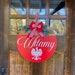 Polish, Welcome, Door Hanger, 18”, Sign, Housewarming, Gift, Wedding ...