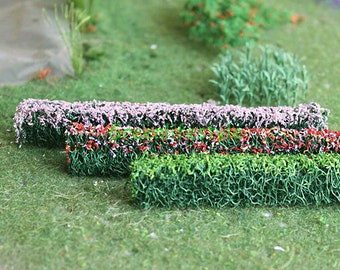 Ho Scale Flower - Etsy