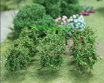Ho Scale Trees - Etsy