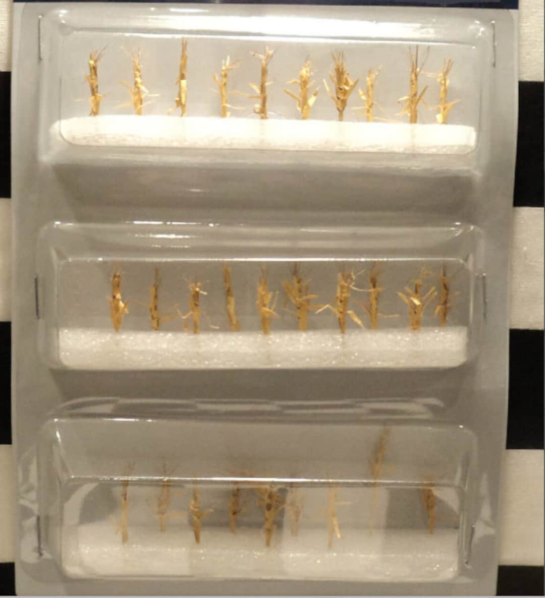 30pk Scenery Products HO Scale Dried Corn Stalks 1 - Etsy