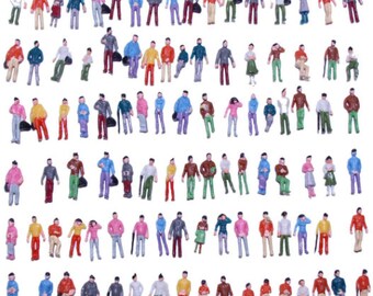 Ho Scale People - Etsy