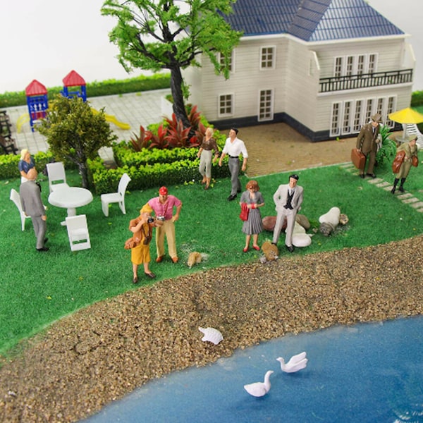 G Scale People - Etsy