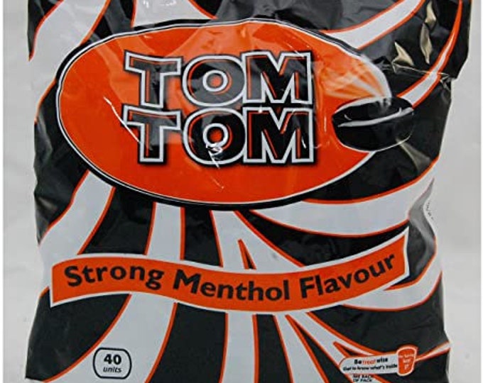 Tom Tom Original Flavor, Nigeria Candy, Nigerian Mint, Nigeria Sweet ...