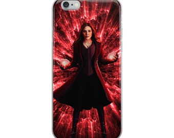 Scarlet witch | Etsy